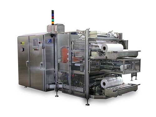 High-Speed Convection Tunnels: Precision Shrink Packaging with Triple ...