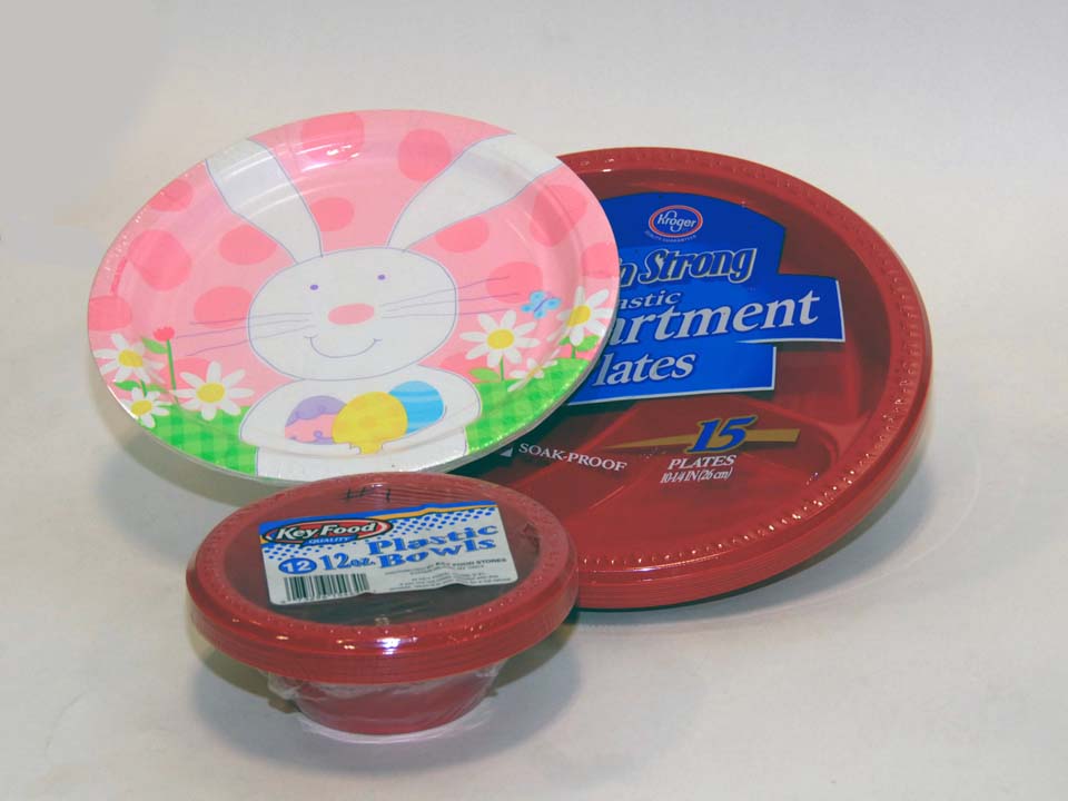 Shrink Wrap Solutions for Plates & Bowls | Texwrap
