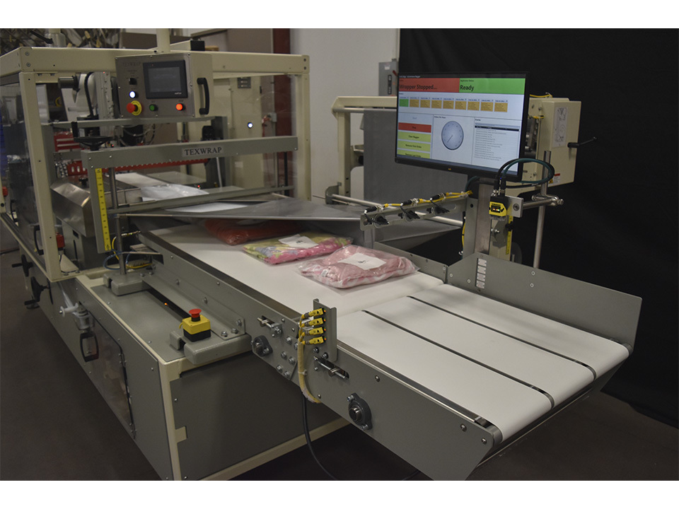 Shrink Wrapping Equipment & Shrink Bundling Systems | Texwrap