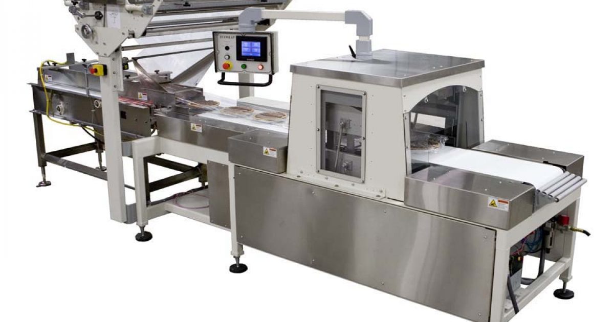 Horizontal Lap Sealing Solutions - LSS Series | Texwrap