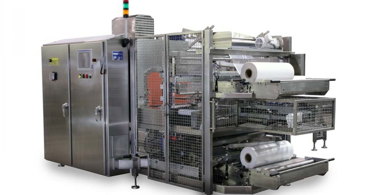 High Speed Shrink Bundling Solutions | Texwrap
