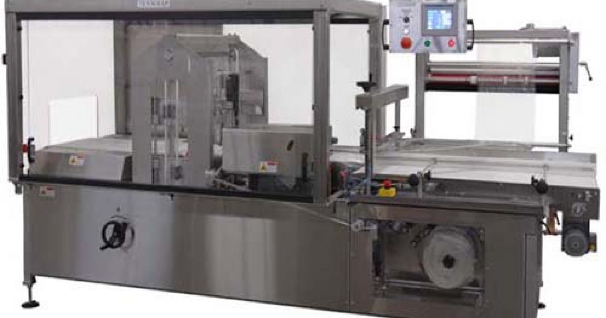 Side Seal Shrink Wrapping Machines | Texwrap