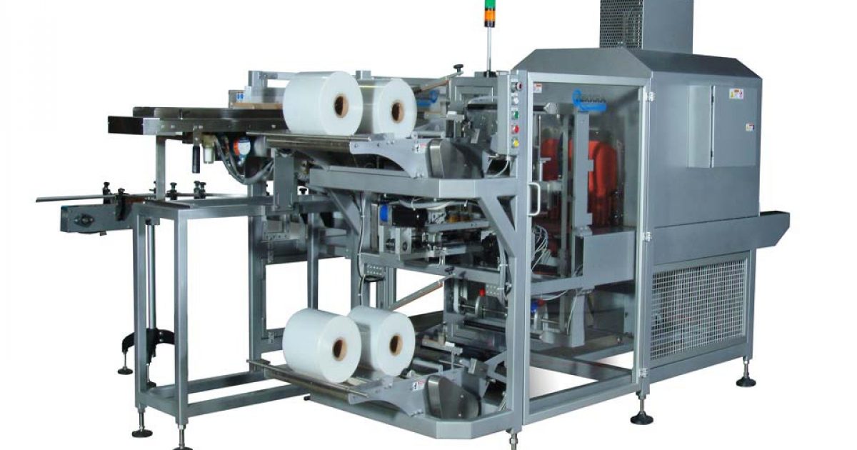 Off-Set In-Line Multipacker - 300 Series | Texwrap