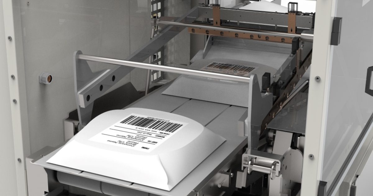 Automated Mailer Solutions for E-Commerce Operations | Texwrap