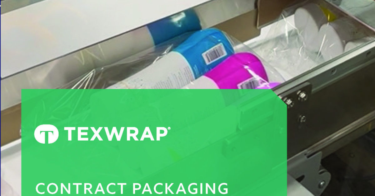 Contract Packaging Solutions - Industry Brochure | Shrink Wrapping ...