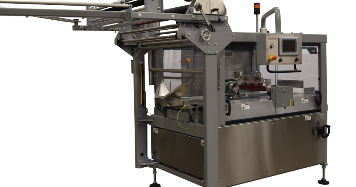 High-Speed Automated Wrapping Systems: Texwrap's Turnkey Solution | Texwrap