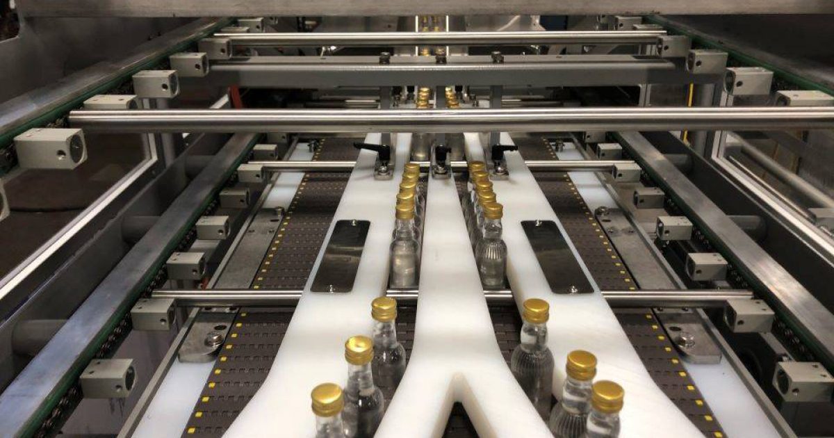 Turnkey Wrapping Machines | Texwrap