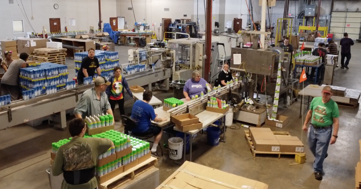 Shrink Wrapping Equipment & Shrink Bundling Systems | Texwrap