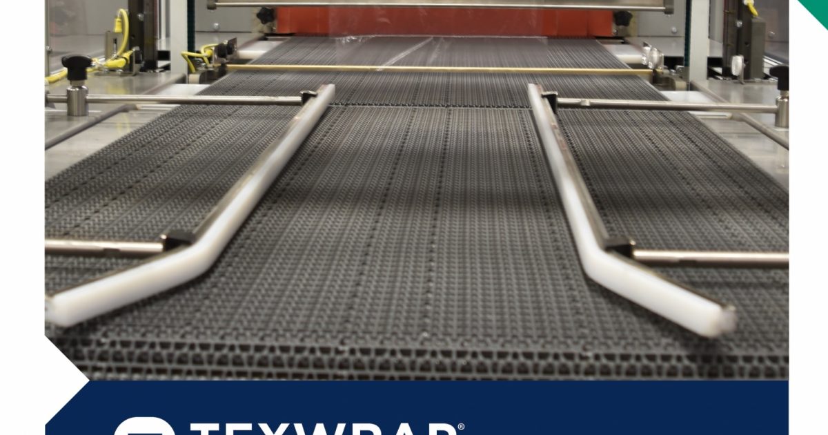 Tekkra 100 & 1000 Series Inline Shrink Bundlers & Wrappers | Texwrap
