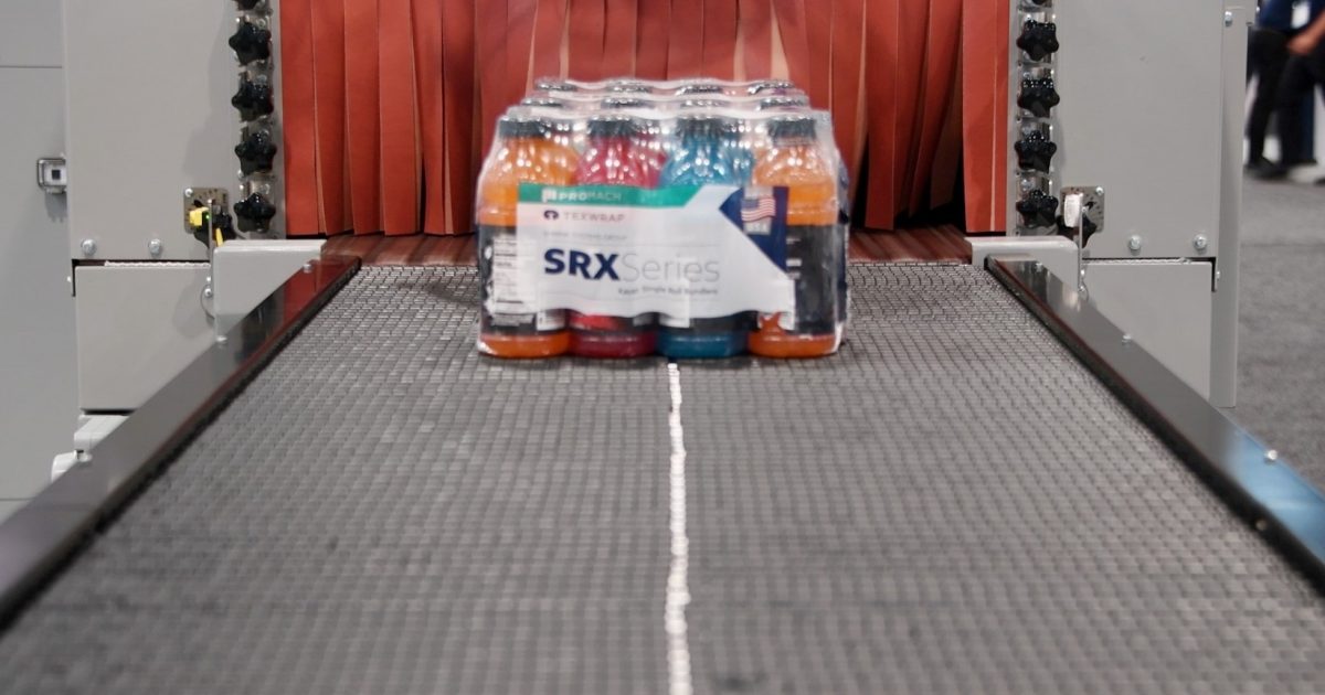 Innovations in Shrink Bundling Systems Technology | Texwrap