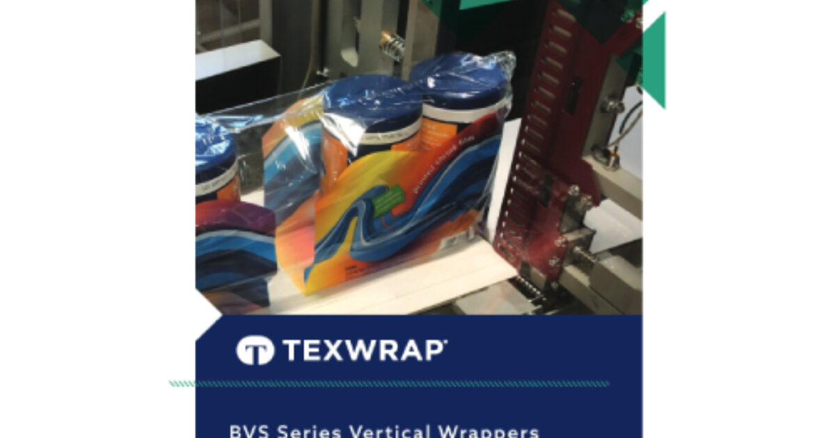 Box Motion Vertical Wrappers - BVS Series | Multipack Wrapping Systems ...