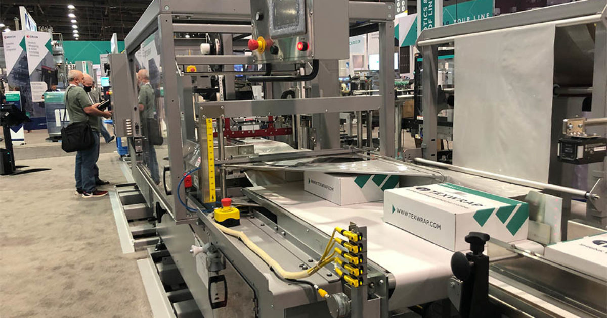 Continuous Motion Packaging Systems - Optimized Automated Mailing ...