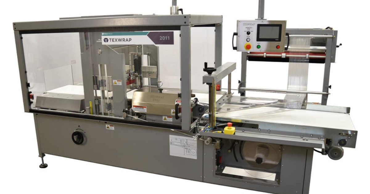 High-Speed, Durable Packaging: CSS Series Continuous Motion Side Sealer ...