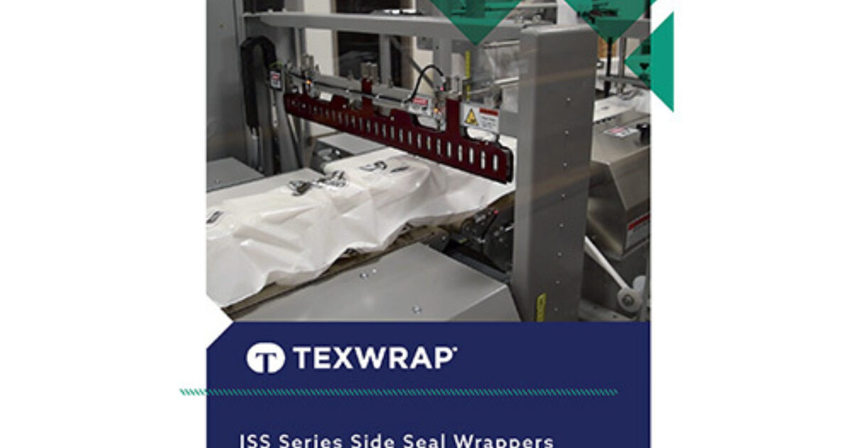 Intermittent Side Seal Wrappers - ISS Series | Product Wrapping ...