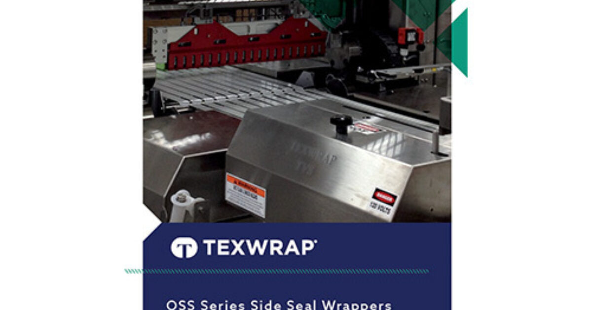 High Speed Continuous-Motion Sealers - OSS Series Orbital Motion Side ...