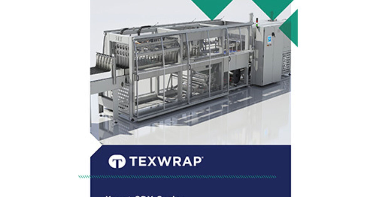 Single Roll Bundlers - Kayat SRX Series | Texwrap