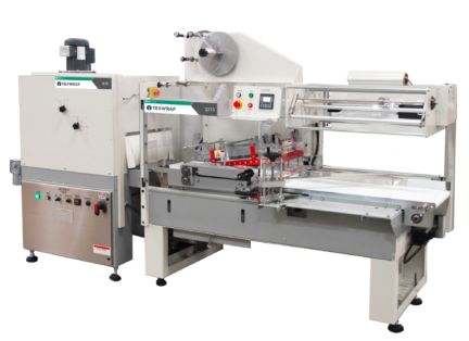 2215 Spartan Intermittent Motion L-Seal Wrappers | Texwrap