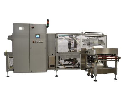 1000 Series | Continuous Motion Tray Wrapping & Product Wrappers | Texwrap