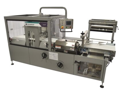 High-Speed, Durable Packaging: CSS Series Continuous Motion Side Sealer | Texwrap