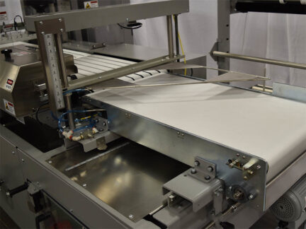 Advanced Shrink Wrap Solutions with Customizable Infeed Designs ...