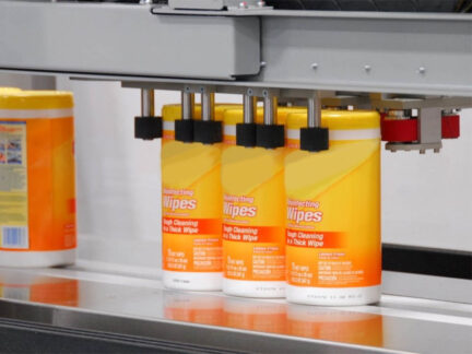 Shrink Wrap Material Handling Solutions: Standard Vertical Sealer ...