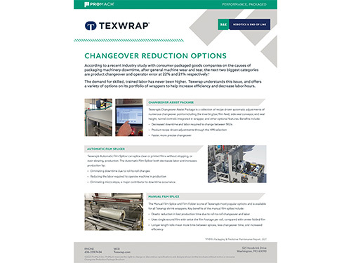 Shrink Wrapping Machinery & Shrink Bundle Equipment - Documentation ...