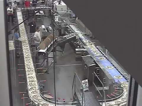 205SS Continuous Motion Orbital Side Sealer | Texwrap Shrink Wrapper ...